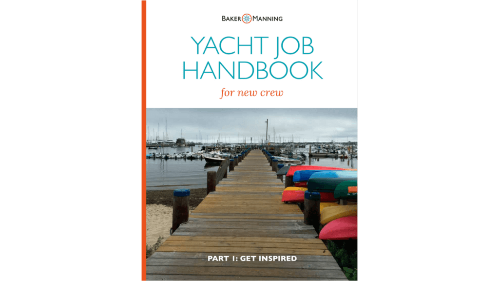 Yacht Crew Training Guidebooks and Online Courses - BakerManning.com