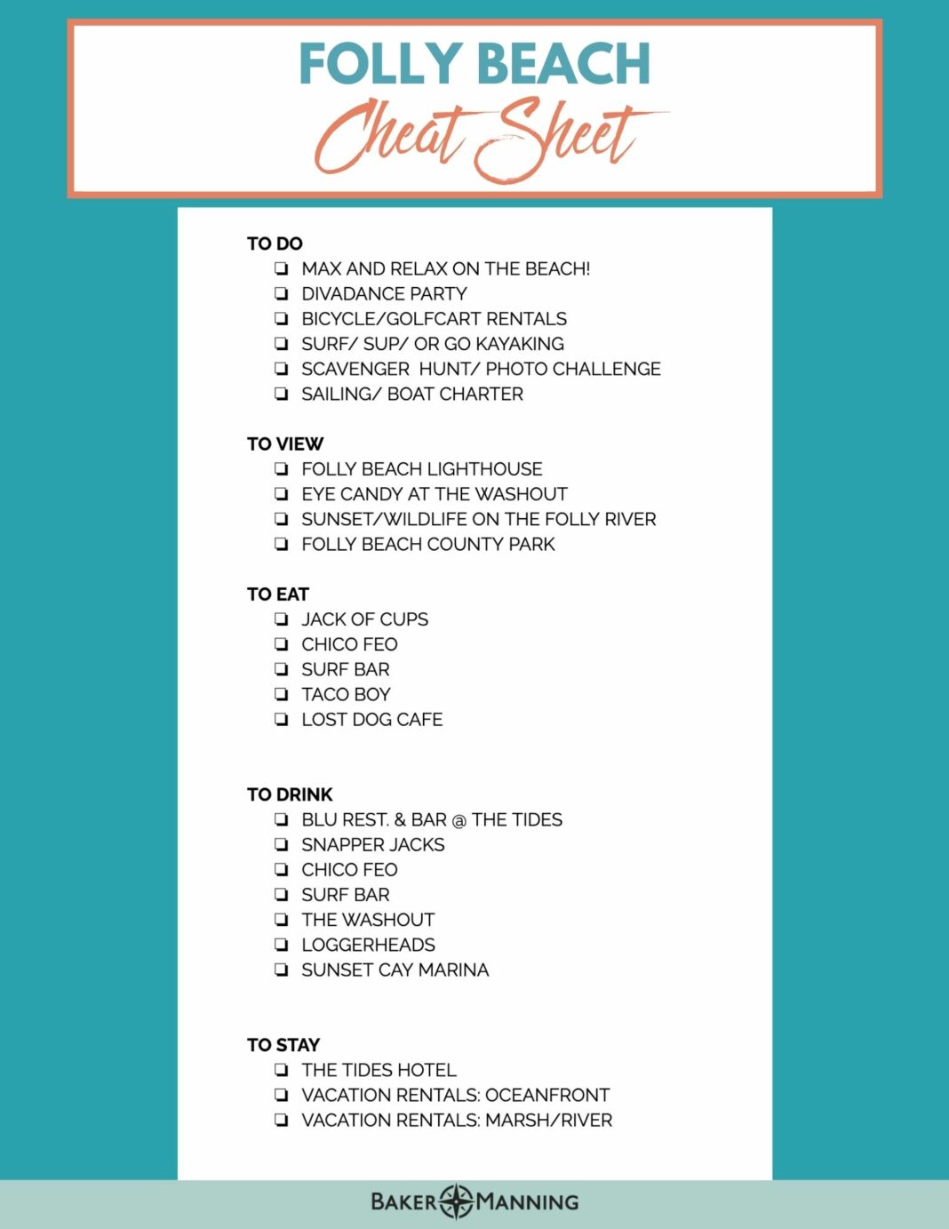 How To Plan an Epic Beach Bachelorette Party - BakerManning.com